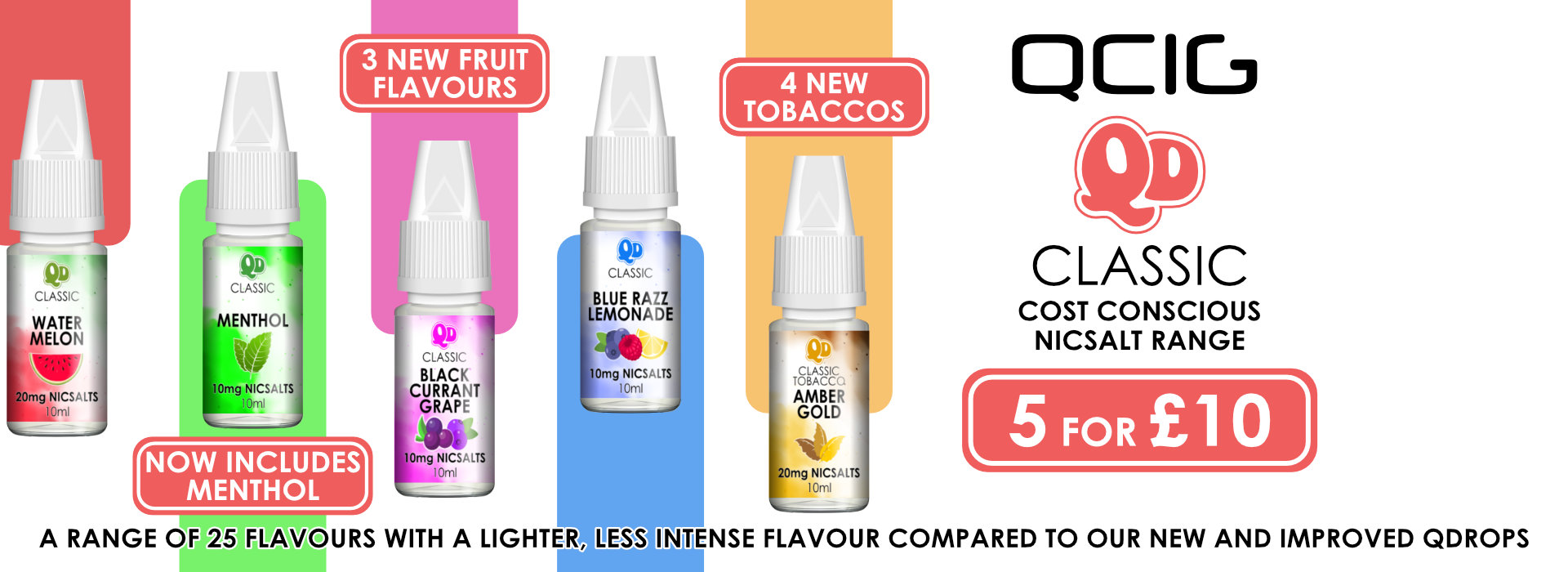 Qcig Vapes & Vaping Accessories, Online Shop with Great Prices.